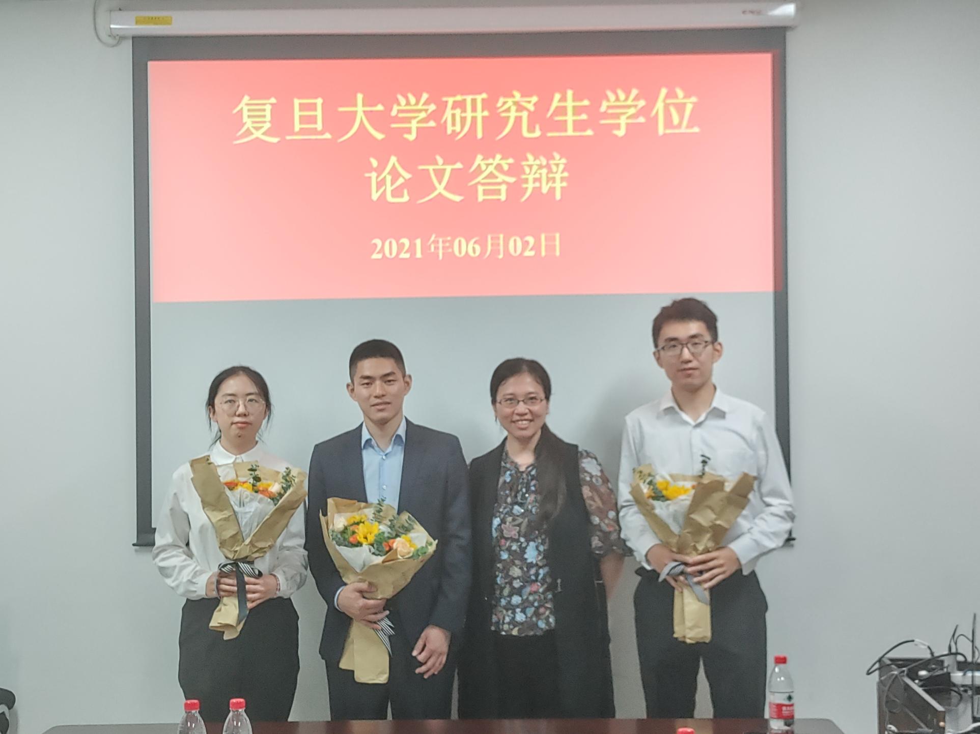 Gallery-复旦大学化学系张黎明课题组